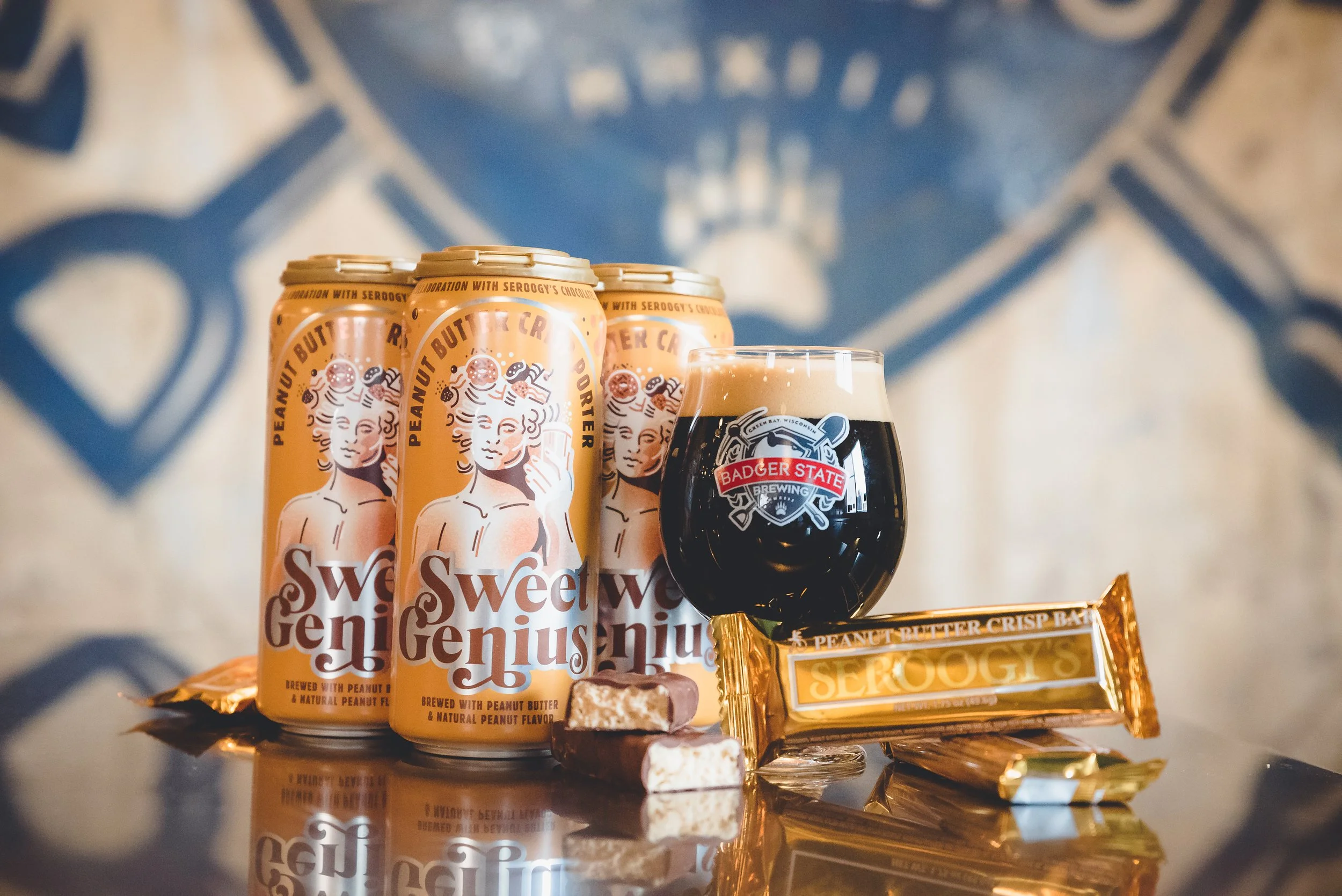 Badger State Brewing ~ Craft Beer, Seltzer, Cider & More