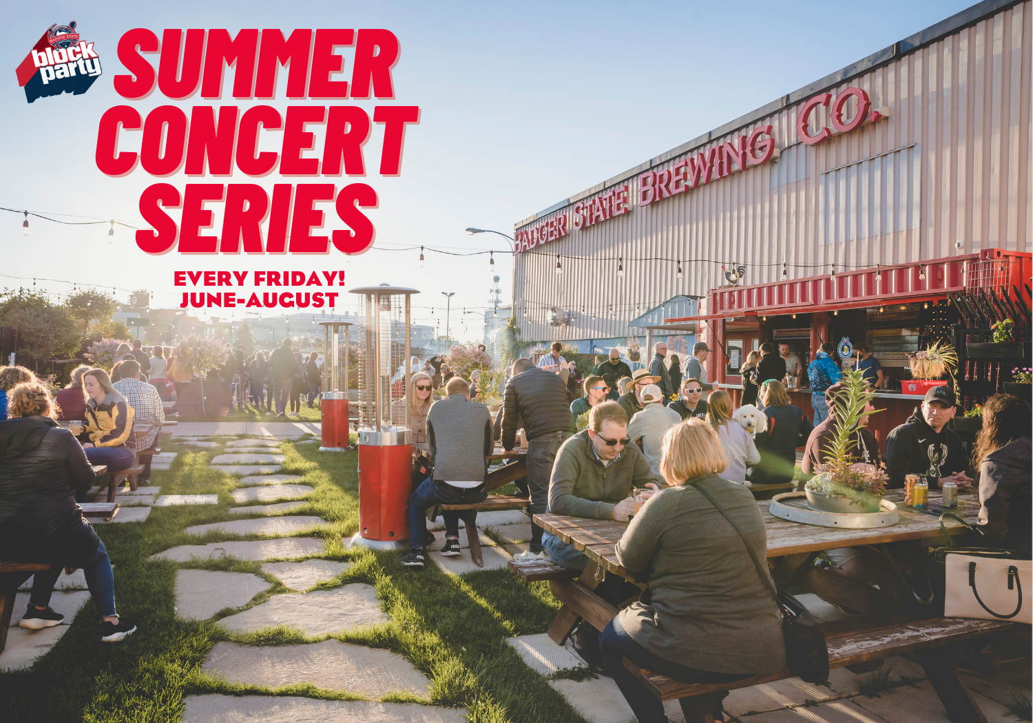 Badger State Brewing ~ Craft Beer, Seltzer, Cider & More