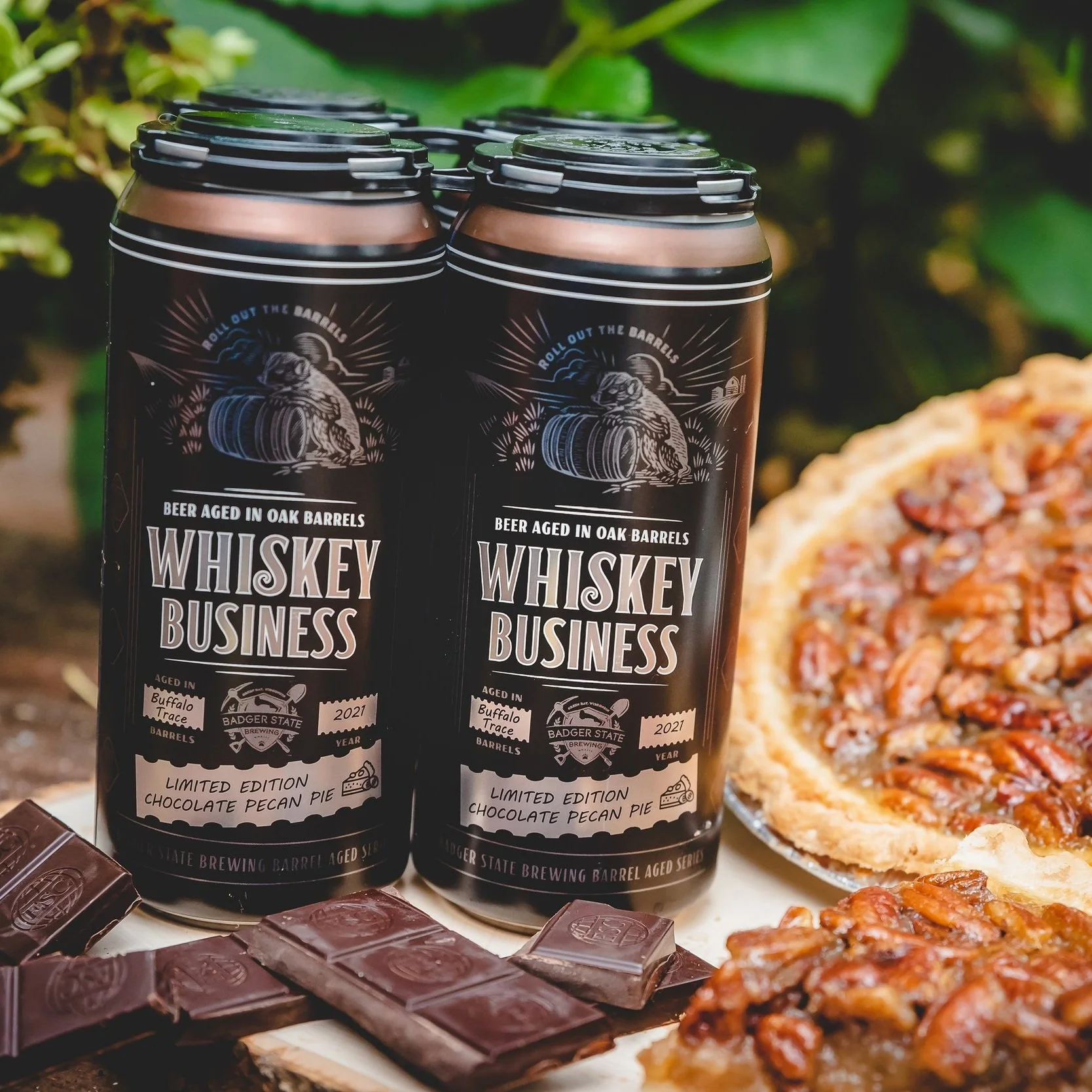 Our Beers — Badger State Brewing