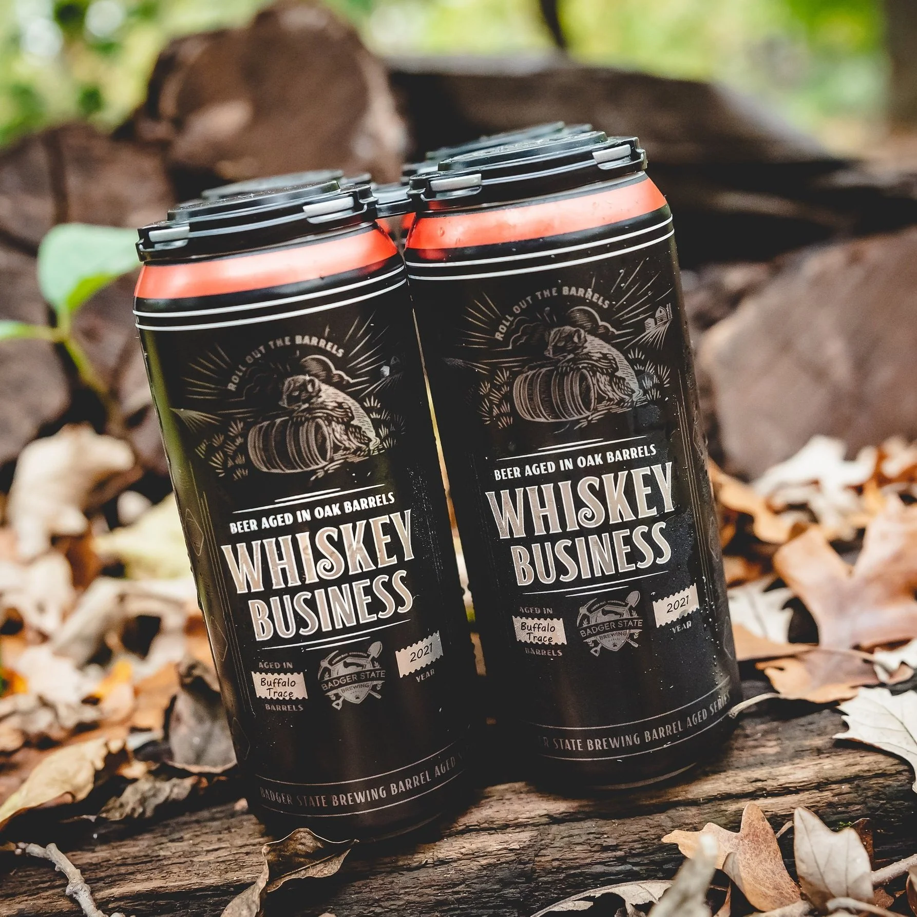 Our Beers — Badger State Brewing