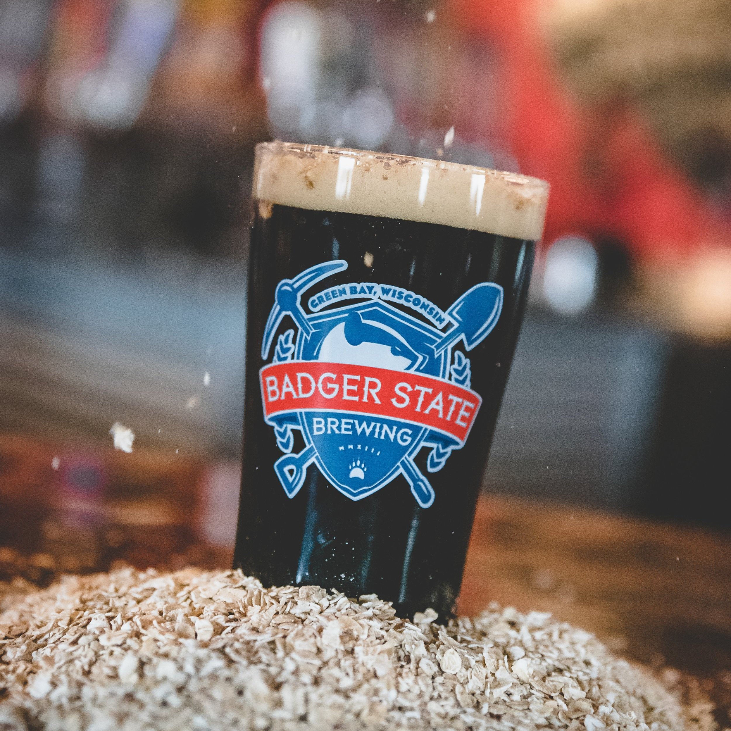 Our Beers — Badger State Brewing