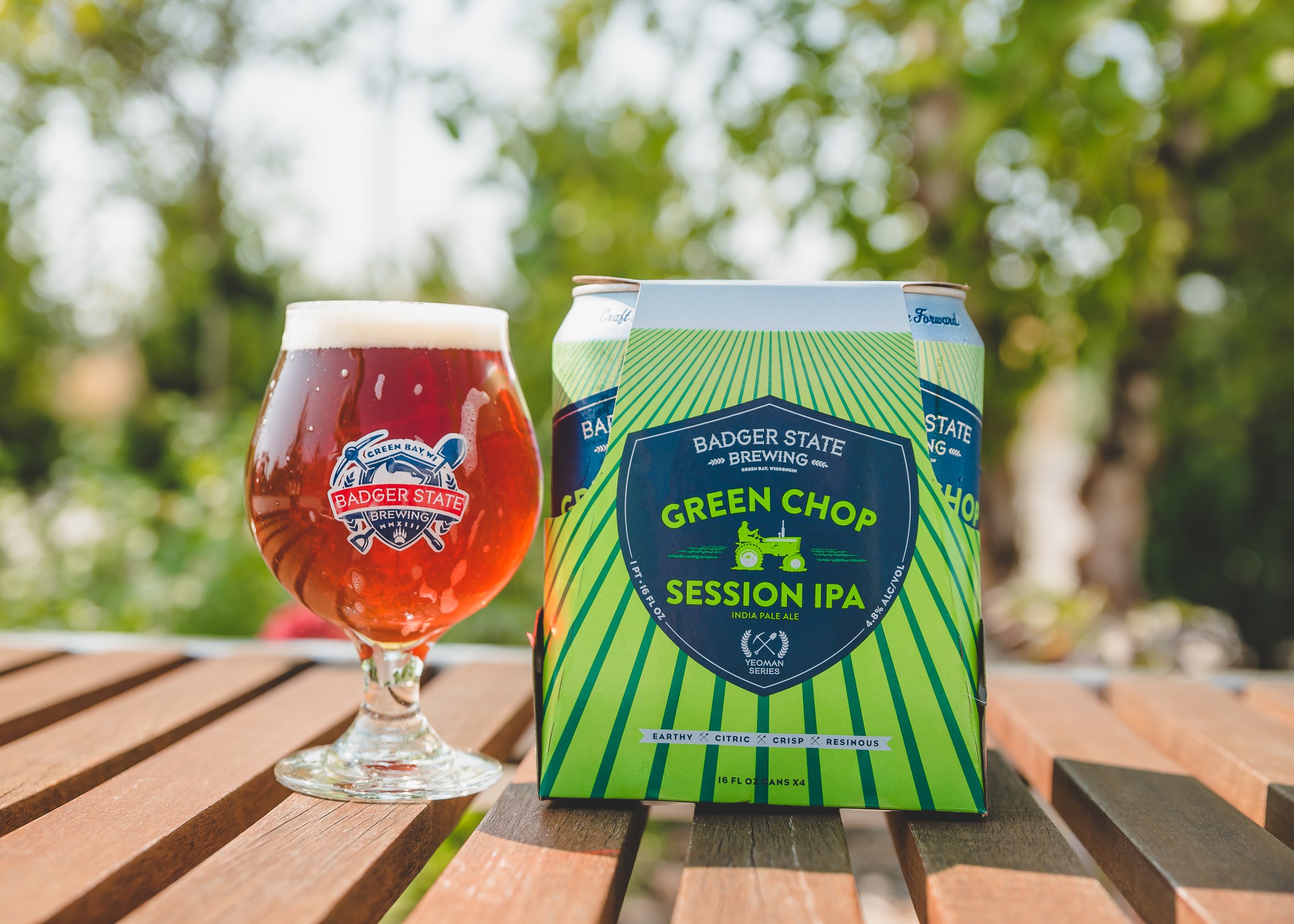 Badger State Brewing ~ Craft Beer, Seltzer, Cider & More