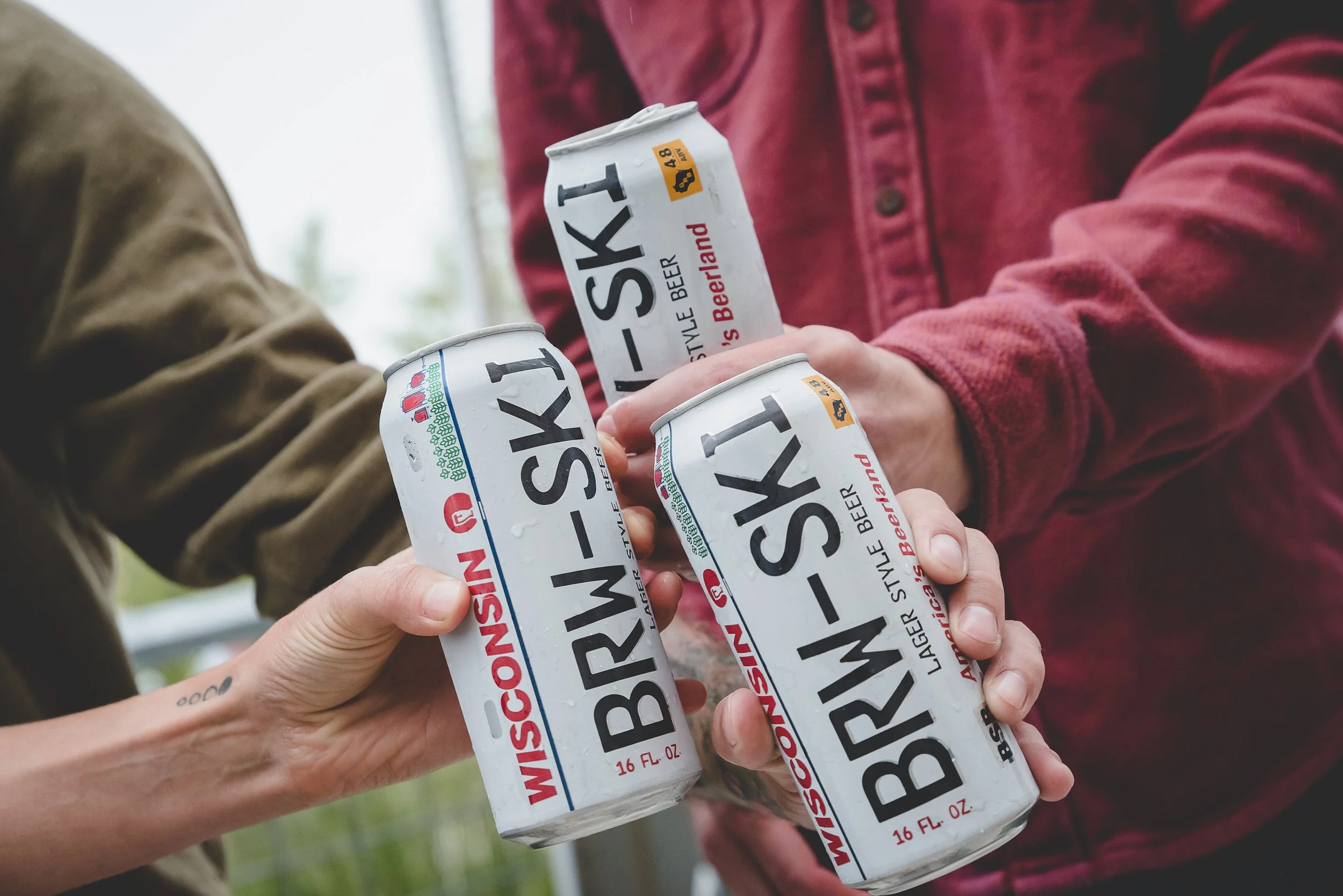 Badger State Brewing ~ Craft Beer, Seltzer, Cider & More