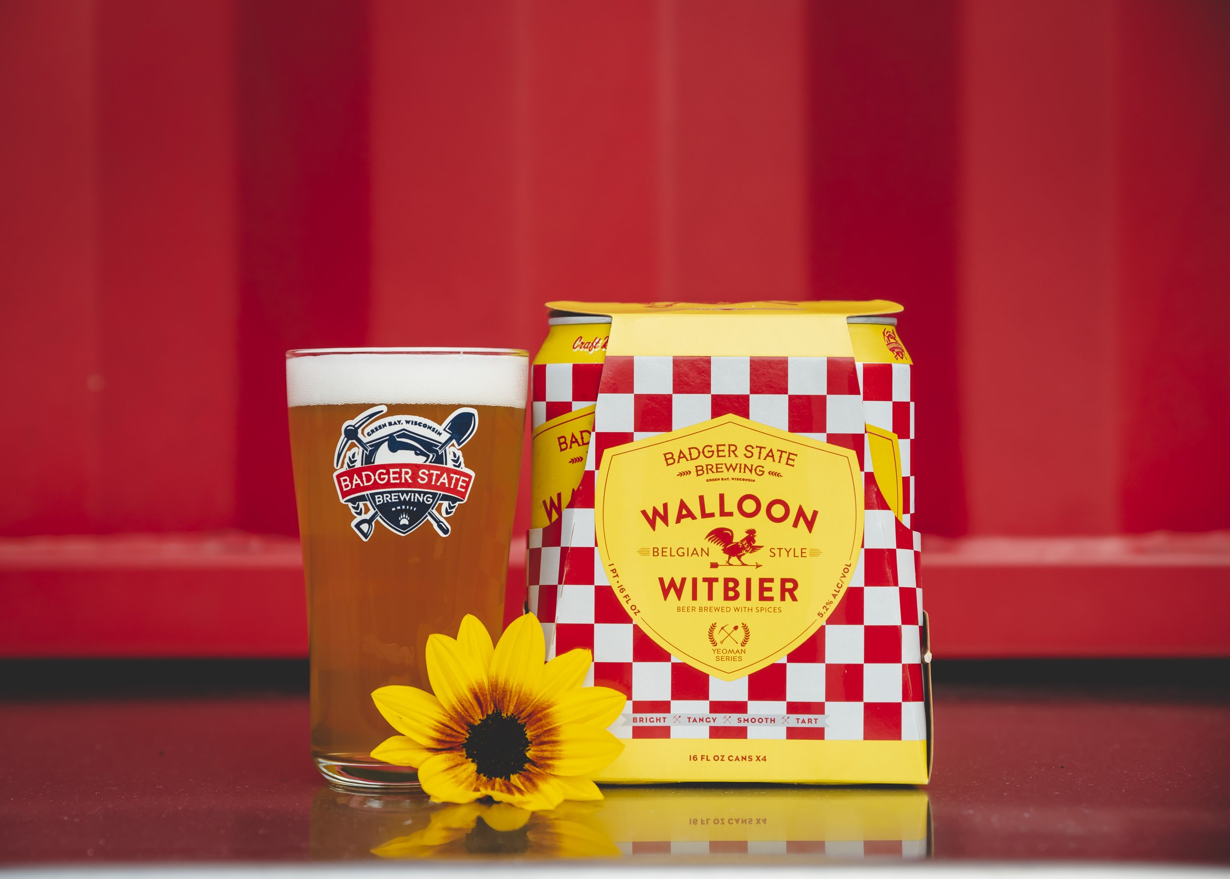 Badger State Brewing ~ Craft Beer, Seltzer, Cider & More