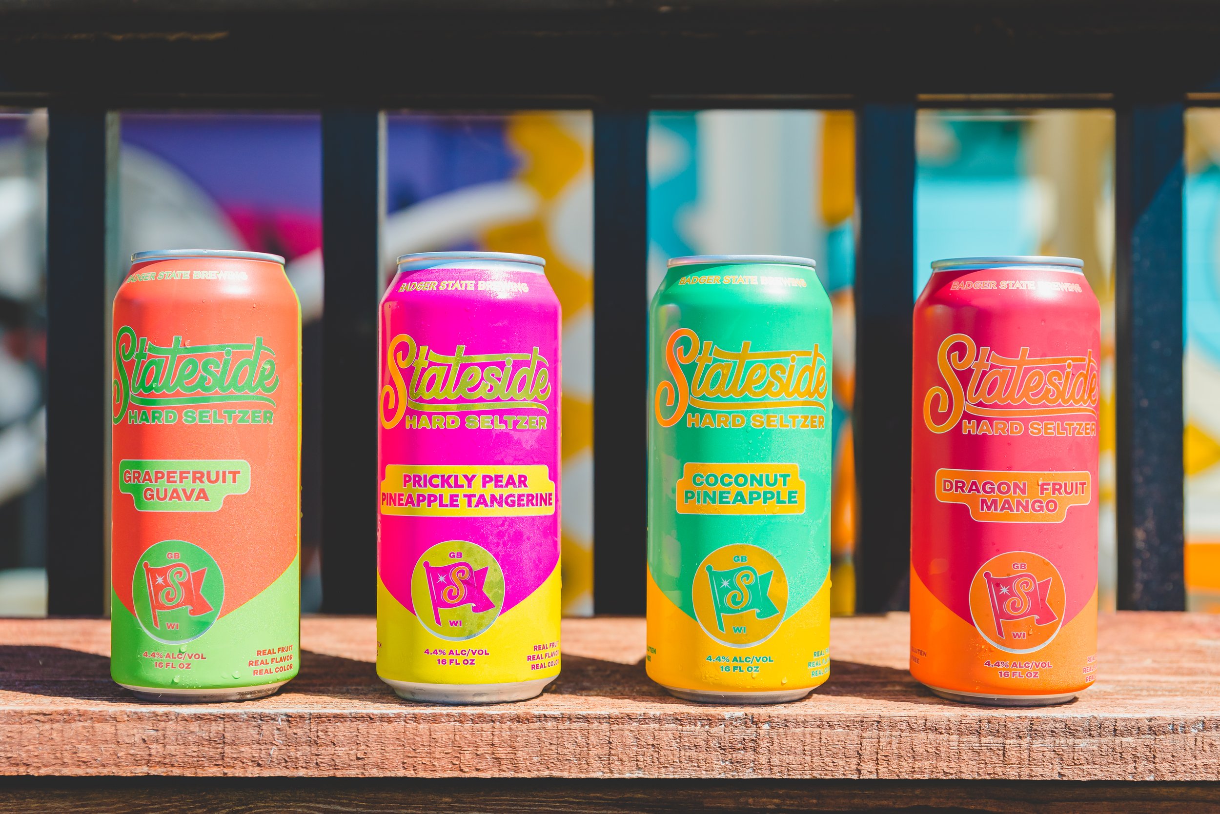 Badger State Brewing ~ Craft Beer, Seltzer, Cider & More