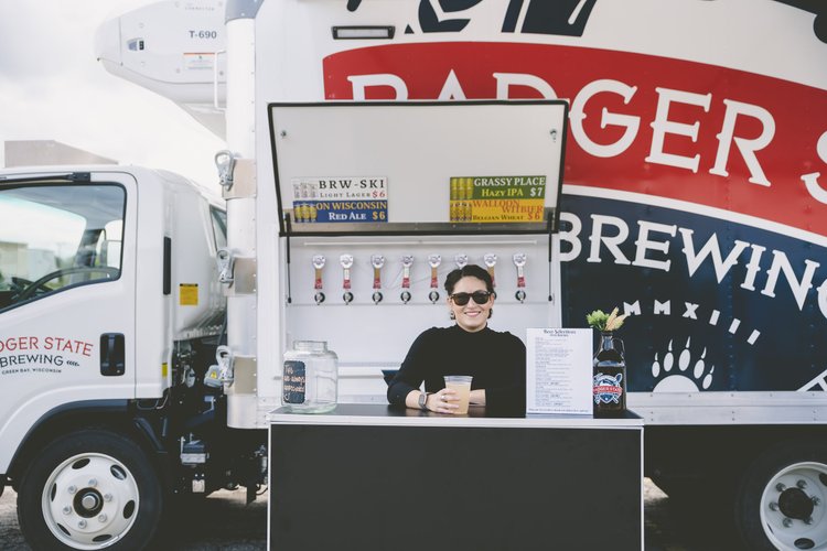 Badger State Brewing ~ Craft Beer, Seltzer, Cider & More