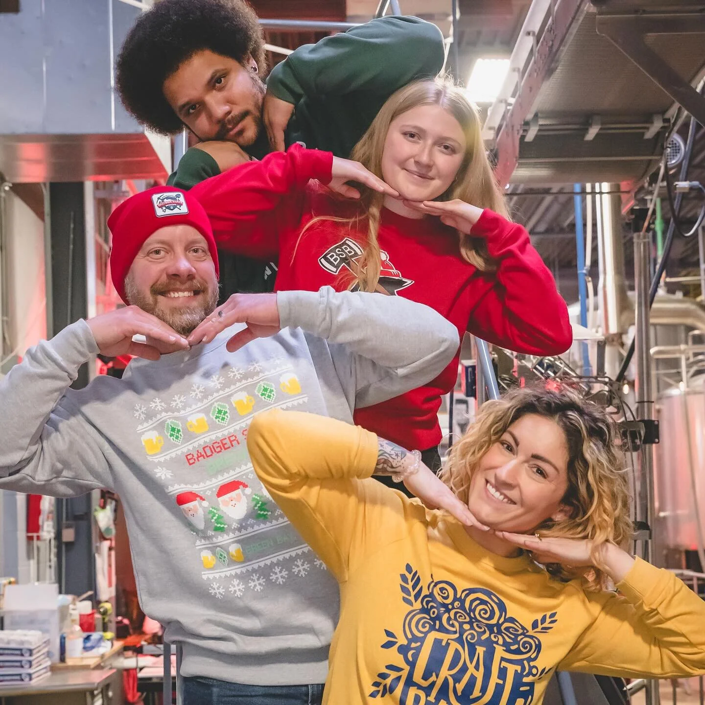 Badger State Brewing ~ Craft Beer, Seltzer, Cider & More