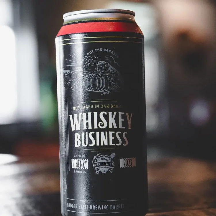 Badger State Brewing ~ Craft Beer, Seltzer, Cider & More