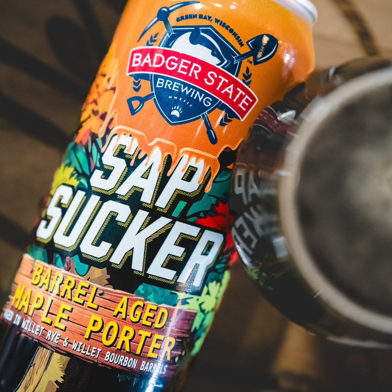 Badger State Brewing ~ Craft Beer, Seltzer, Cider & More