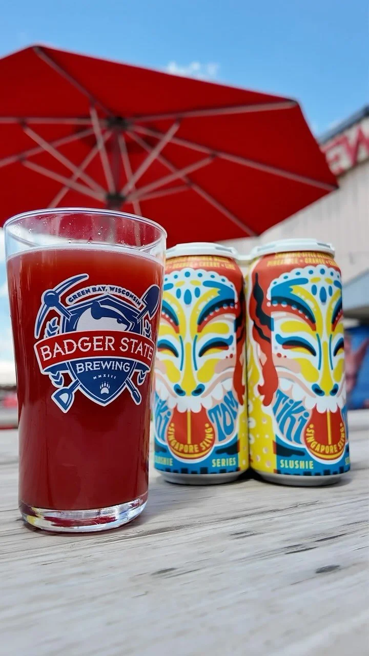 Badger State Brewing ~ Craft Beer, Seltzer, Cider & More