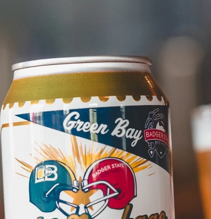 Badger State Brewing ~ Craft Beer, Seltzer, Cider & More
