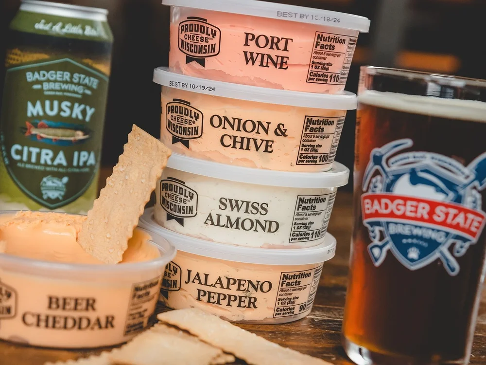 Badger State Brewing ~ Craft Beer, Seltzer, Cider & More