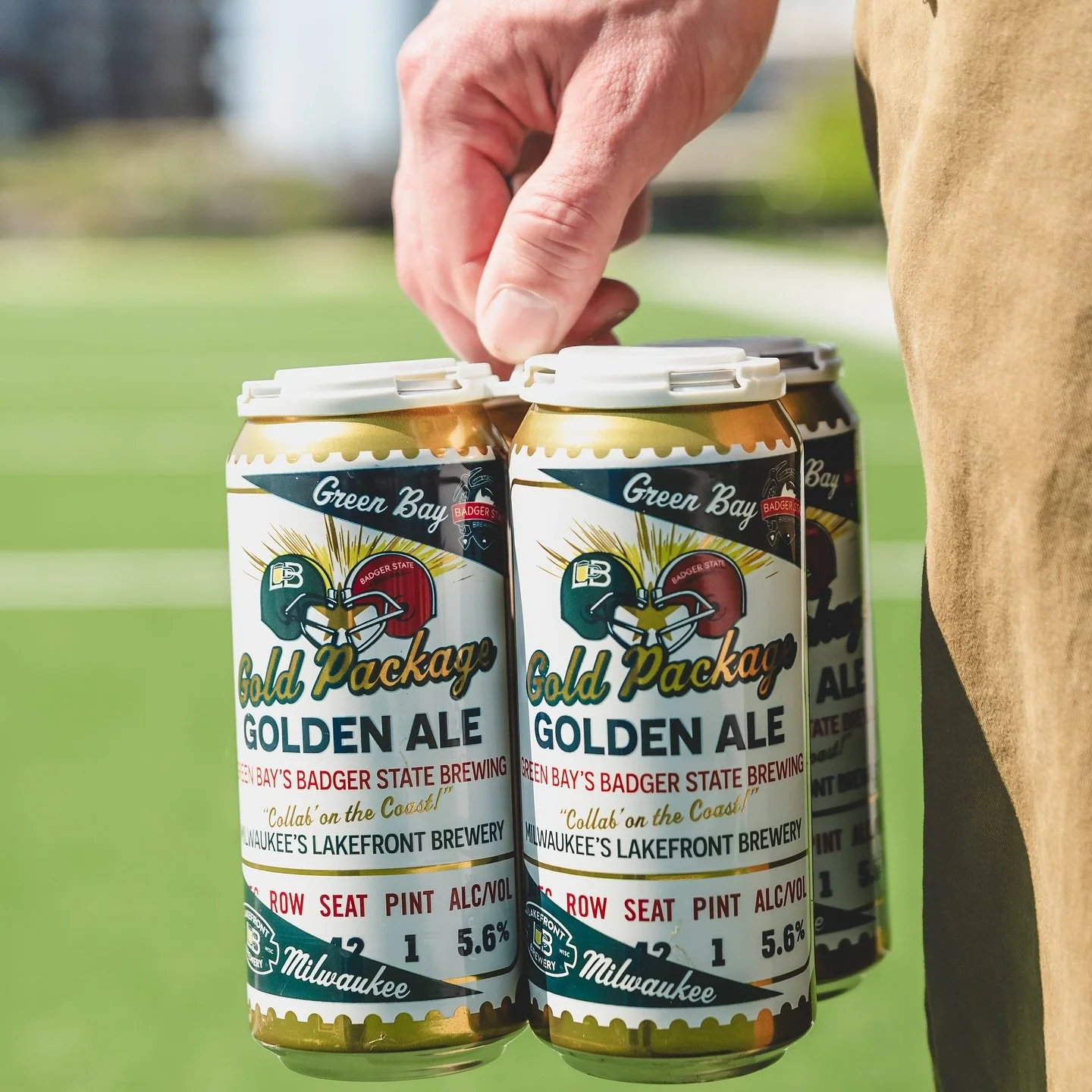 Badger State Brewing ~ Craft Beer, Seltzer, Cider & More