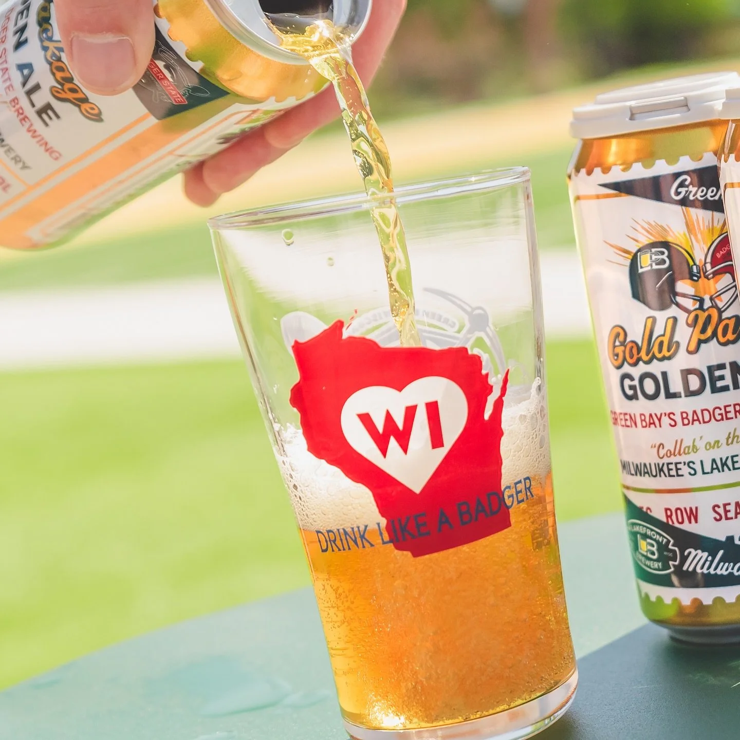 Badger State Brewing ~ Craft Beer, Seltzer, Cider & More