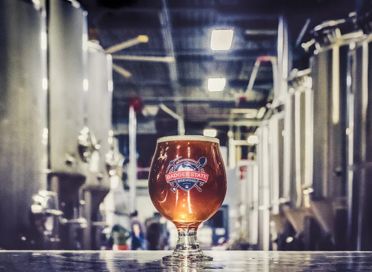 Badger State Brewing ~ Craft Beer, Seltzer, Cider & More