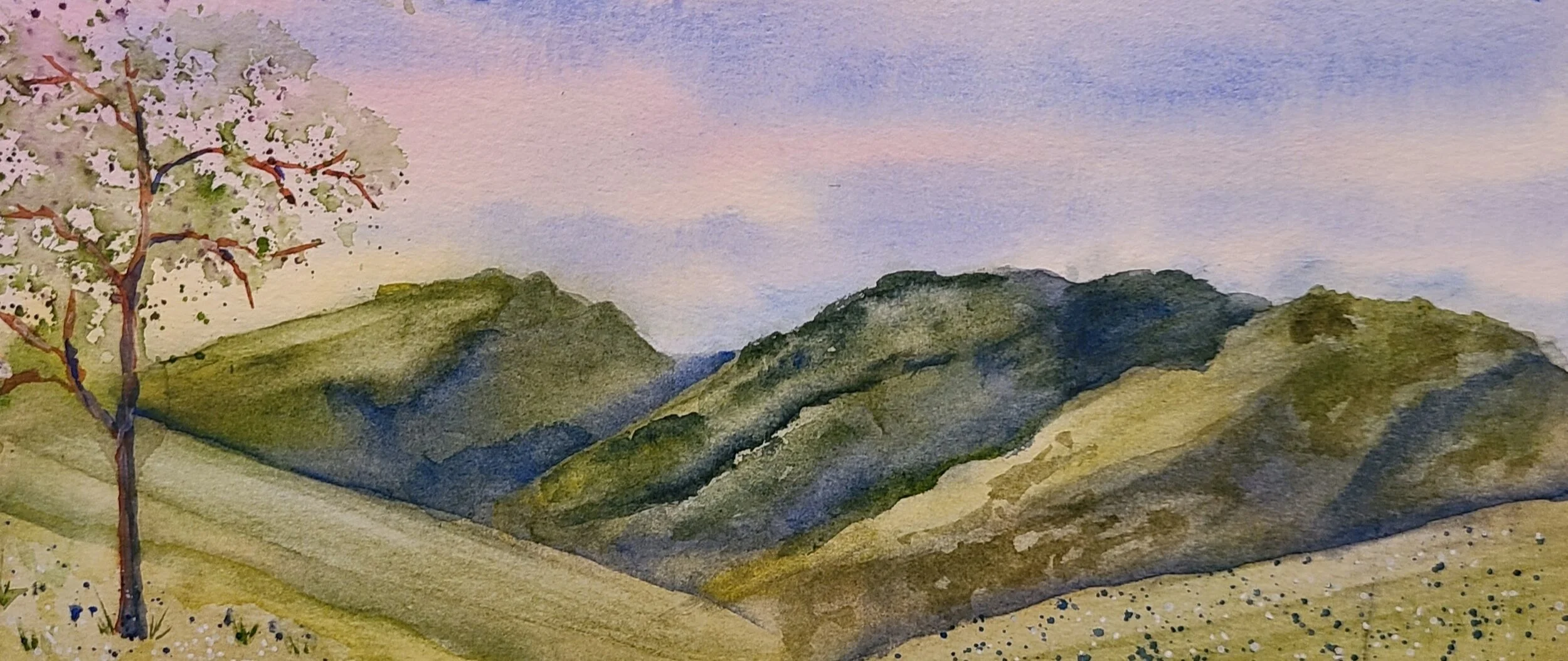Landscape Watercolors Workshop with Toni Bowman (June 12, 2-4 p.m ...