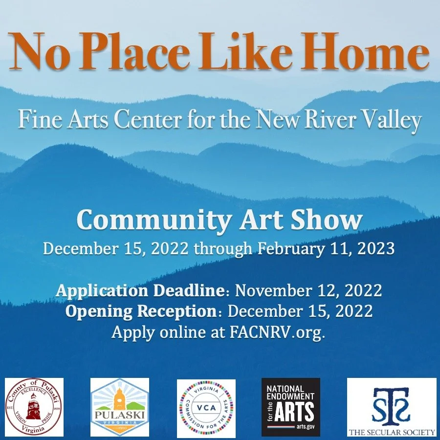 Our call for community artists is just one thing we have coming up for ...