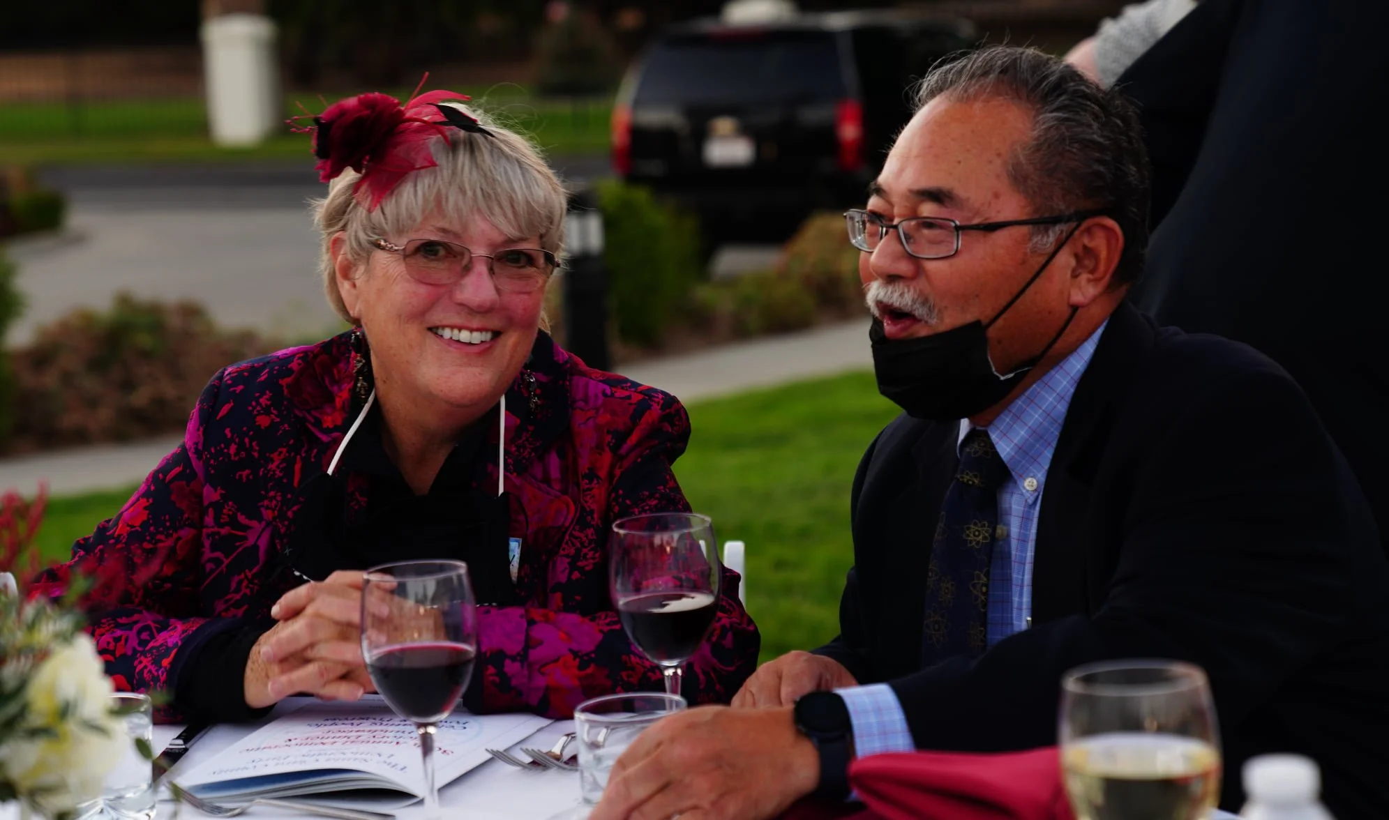 Our Board — SCCDAWN