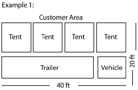 Stall Layout Examples — Sioux City Farmers Market