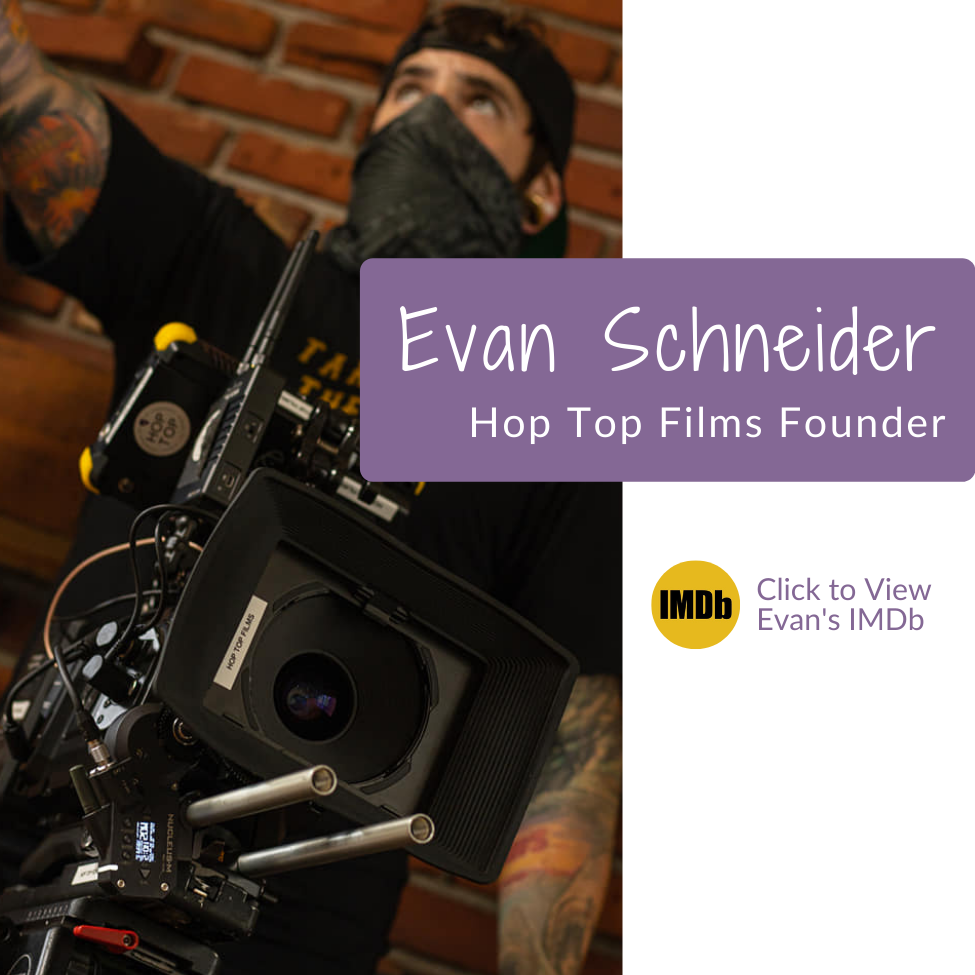 Hop Top Films - Our Story — Hop Top Films