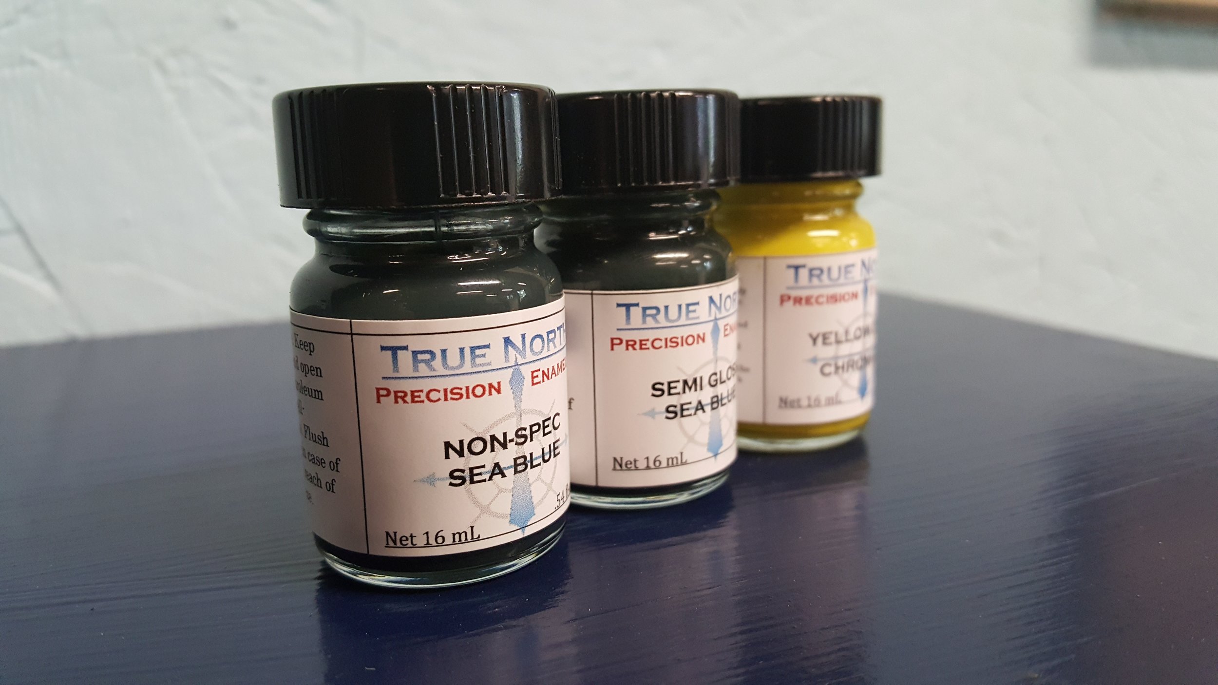 TRUE NORTH Precision Paints