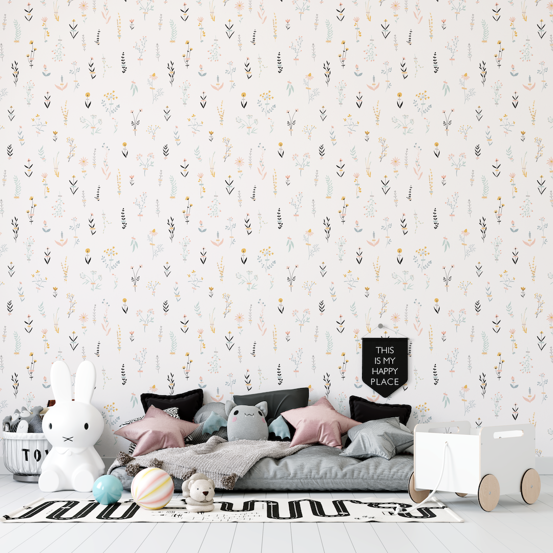 Wallpapers + Decals — IDEARE