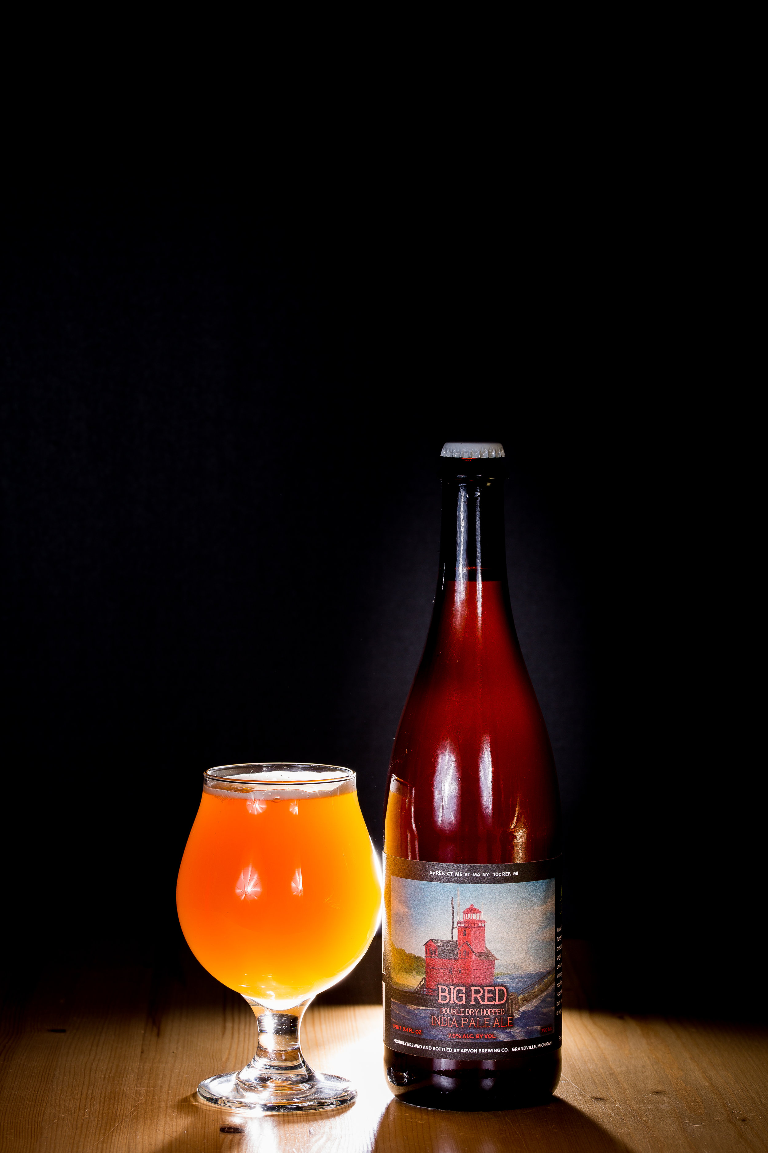 Brew Crew — Arvon Brewing Co.