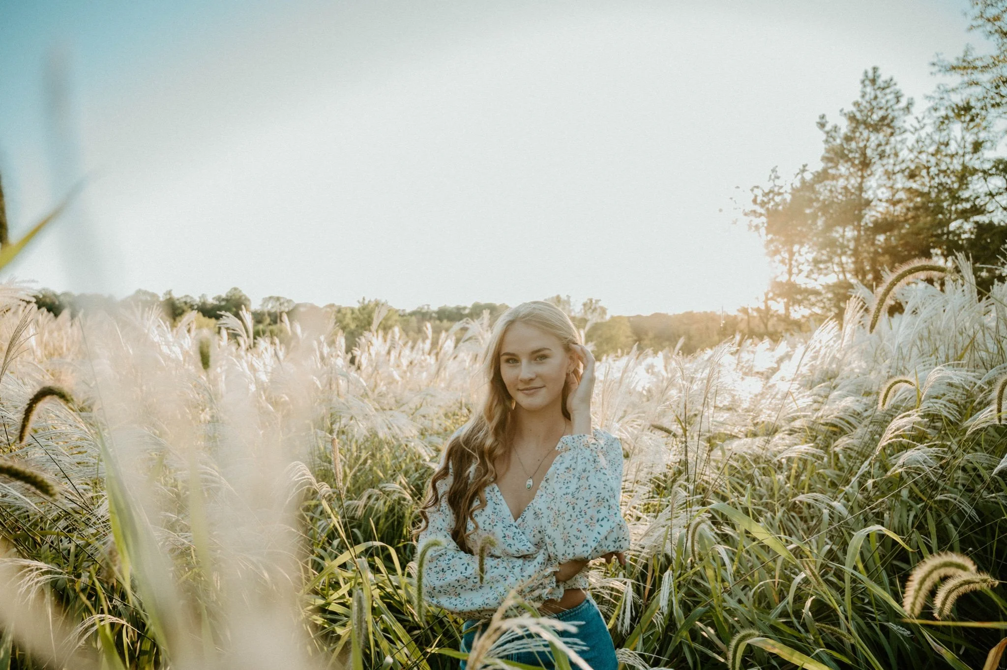 Senior Central — Ali Nelson Photography