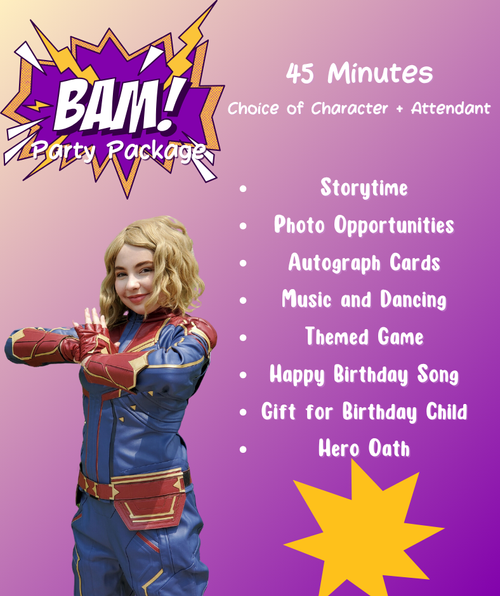 Magical Moments Entertainment