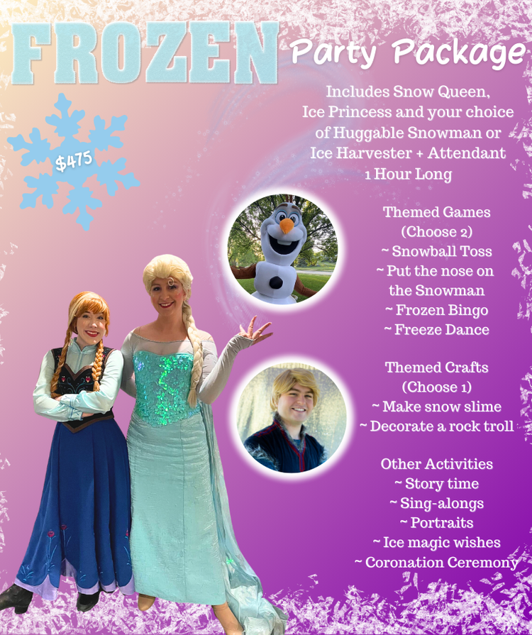 Magical Moments Entertainment