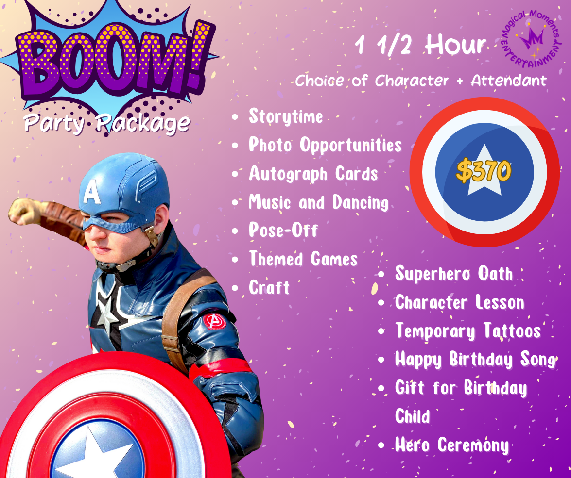 Magical Moments Entertainment