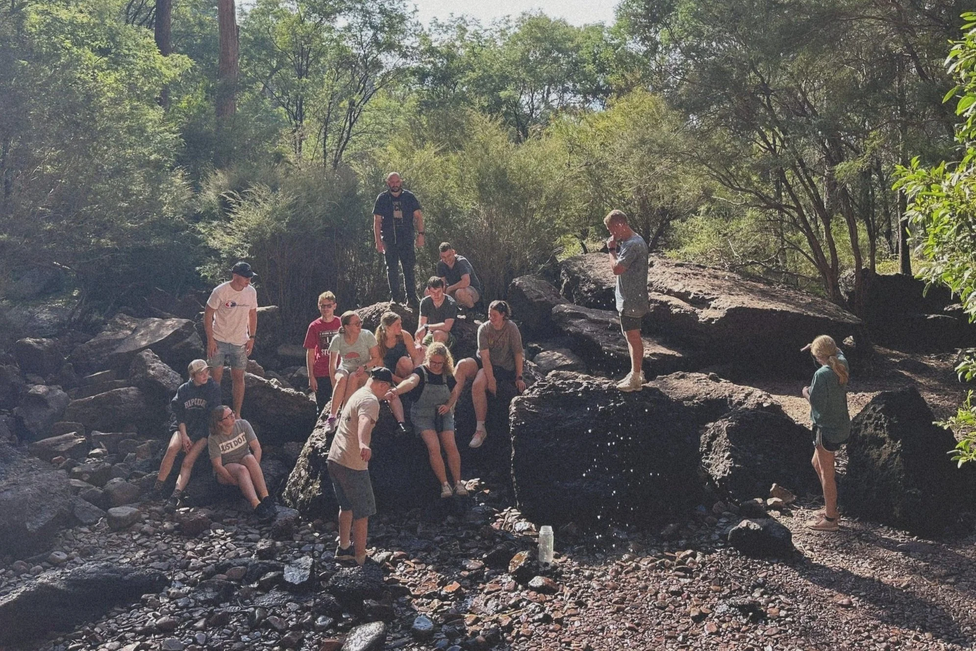 WHO WE ARE — Encounter Christian Church