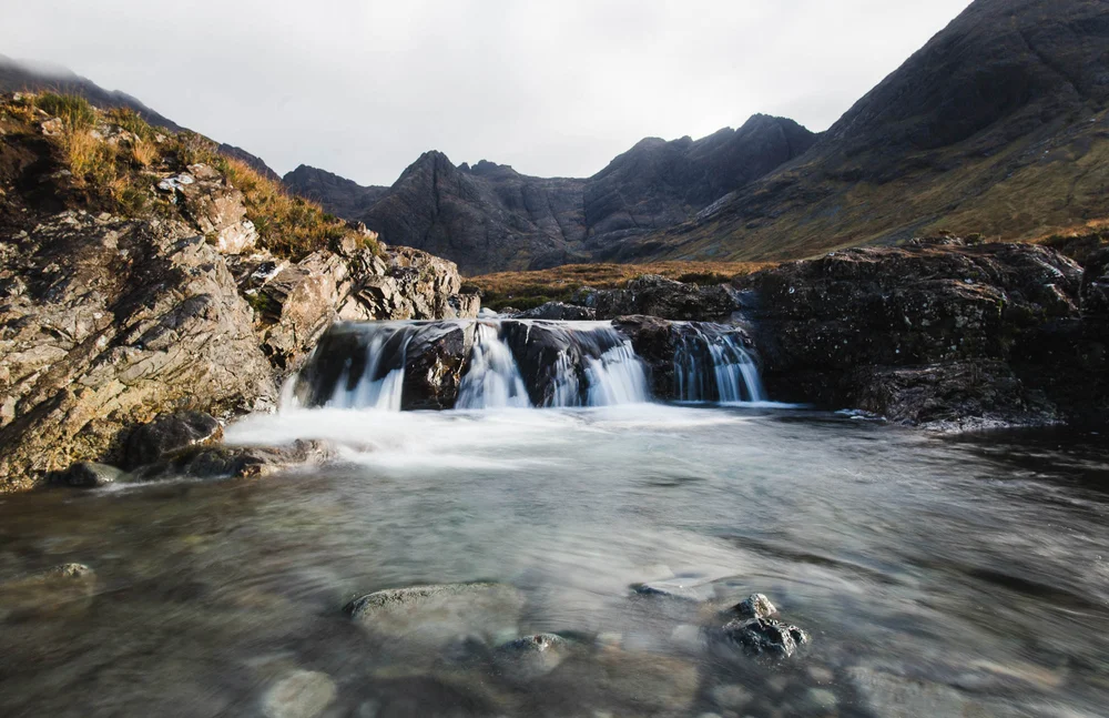 Lightweight Camera Gear for the Ultralight Backpacker