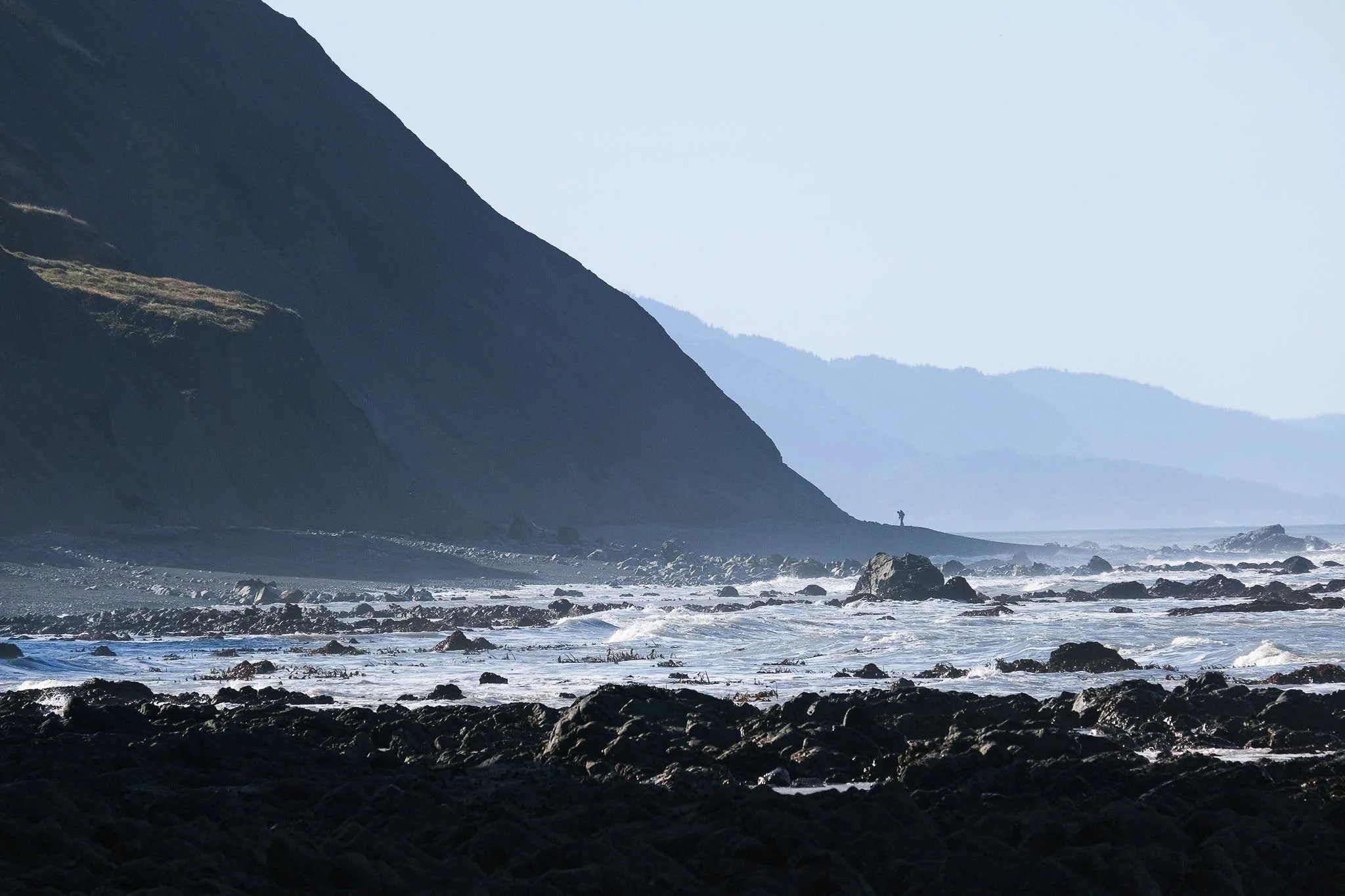 Guide to Backpacking the Lost Coast Trail