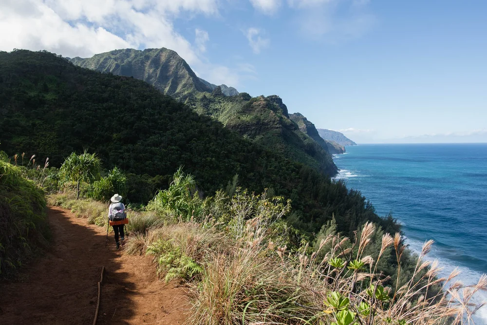 Kalalau Trail: Backpacking the Nāpali Coast of Kauai