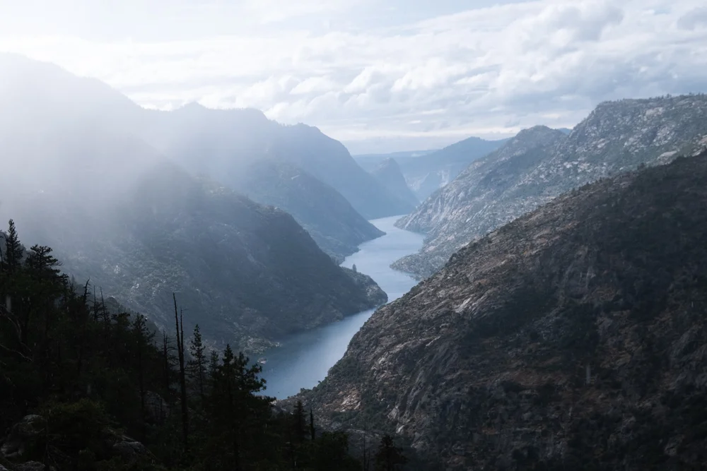 Backpacking the Grand Canyon of the Tuolumne in Yosemite