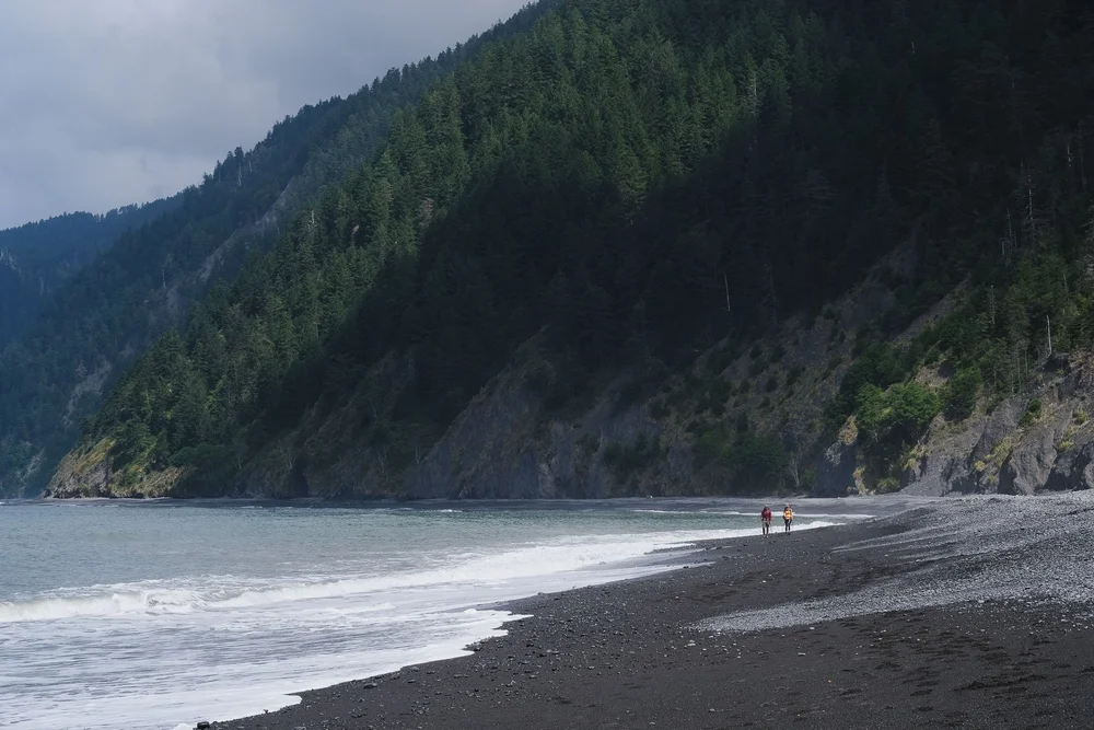 Guide to Backpacking the Lost Coast Trail