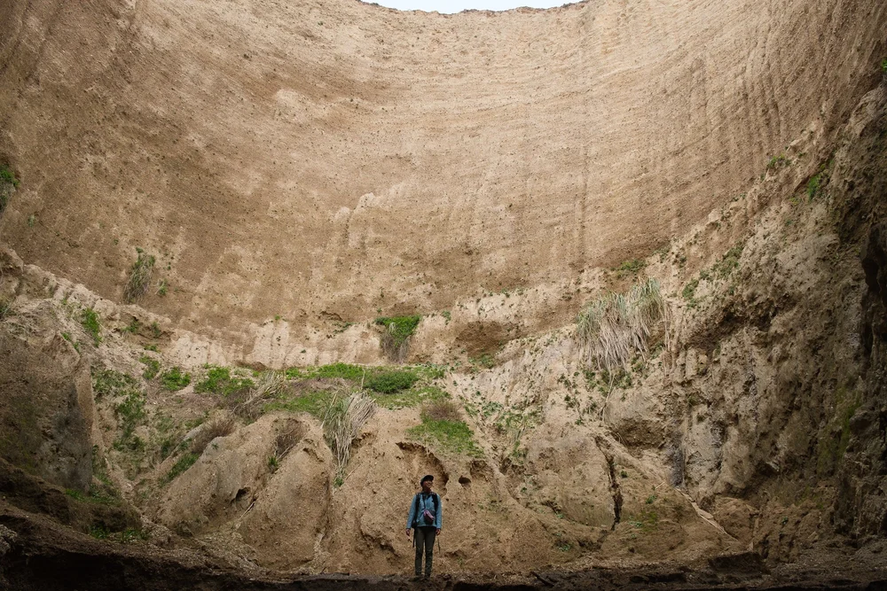 Backpacking in Point Reyes: Coast Camp and Secret Amphitheater