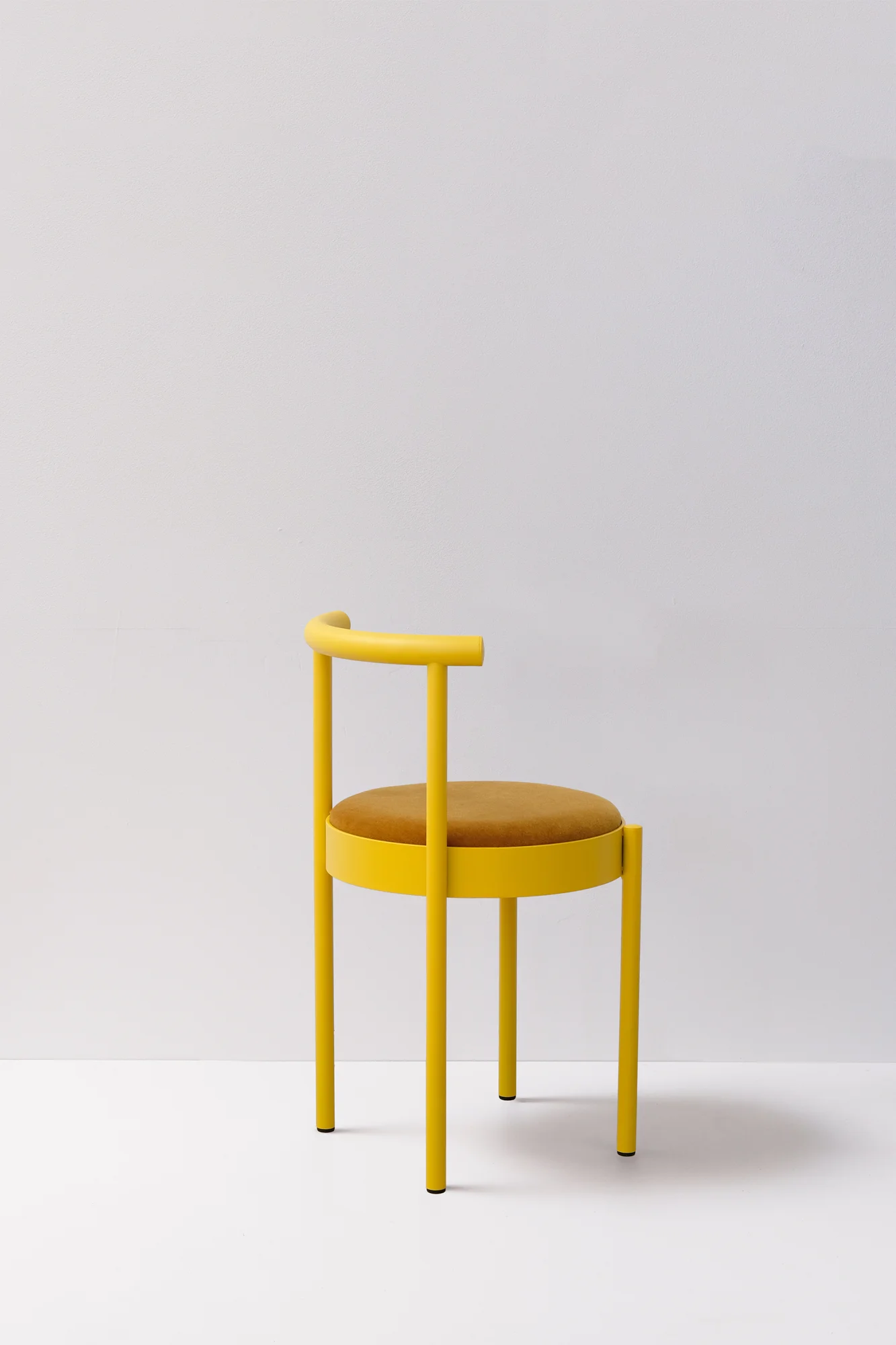 Soft Chair - Blue Ripple — DANIEL - EMMA