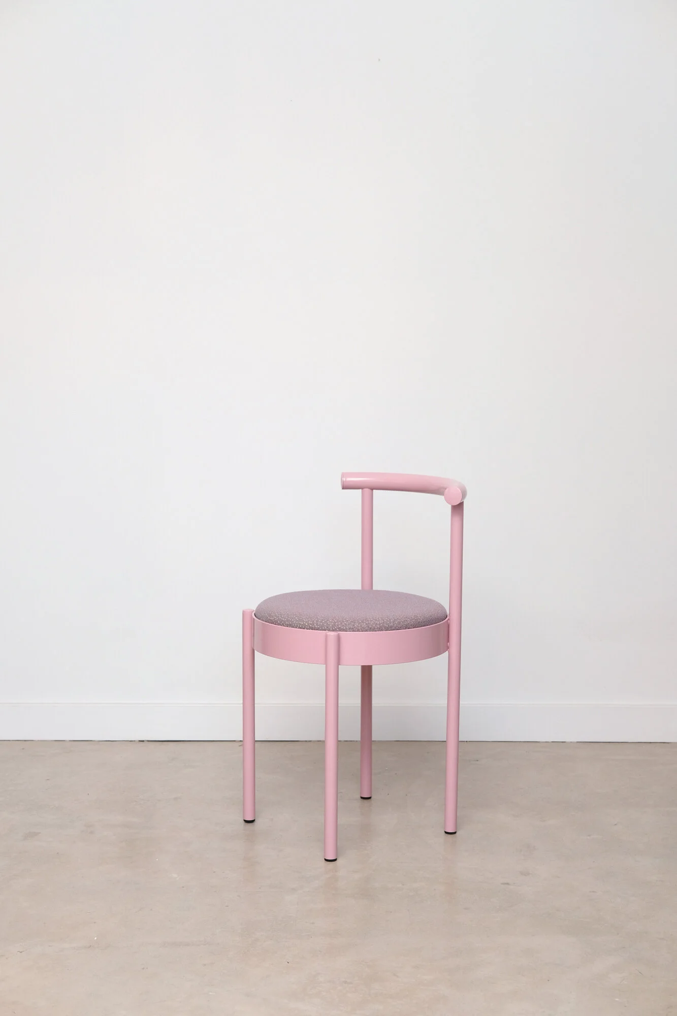 Soft Chair - Brown — DANIEL - EMMA