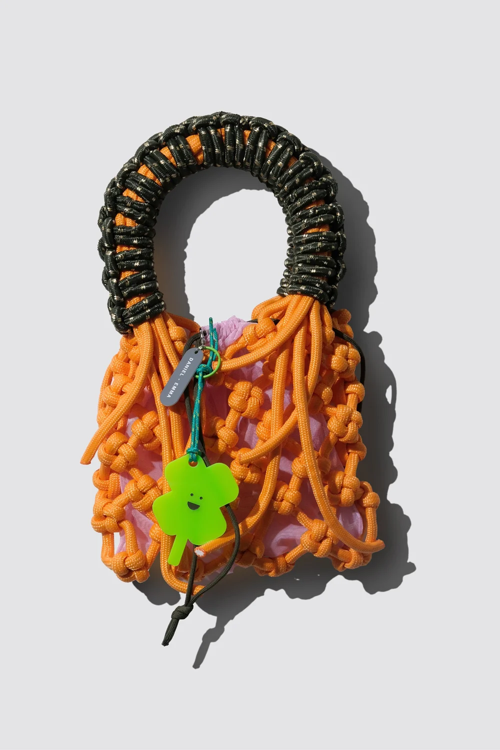 Lucky Charm - Orange (Glitter) — DANIEL - EMMA