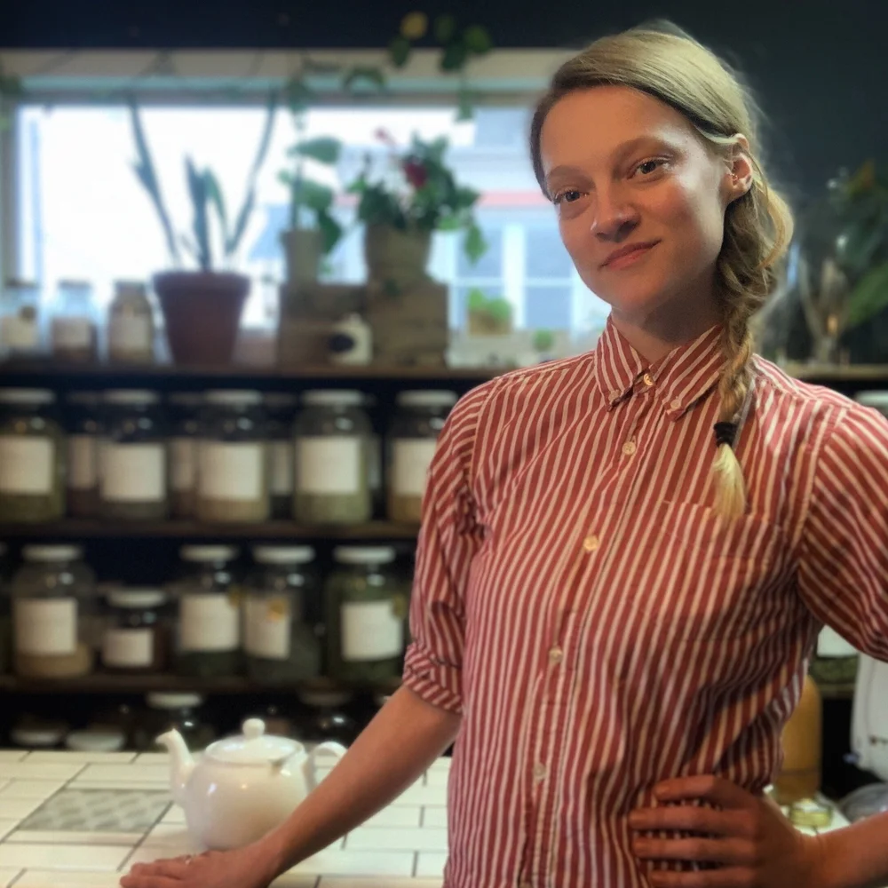 Meet your acupuncturist — Herbs in Jars - Acupuncture and Apothecary