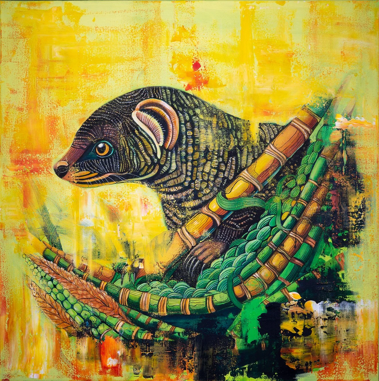 Guardians of Beau Plan — Joshila dhaby