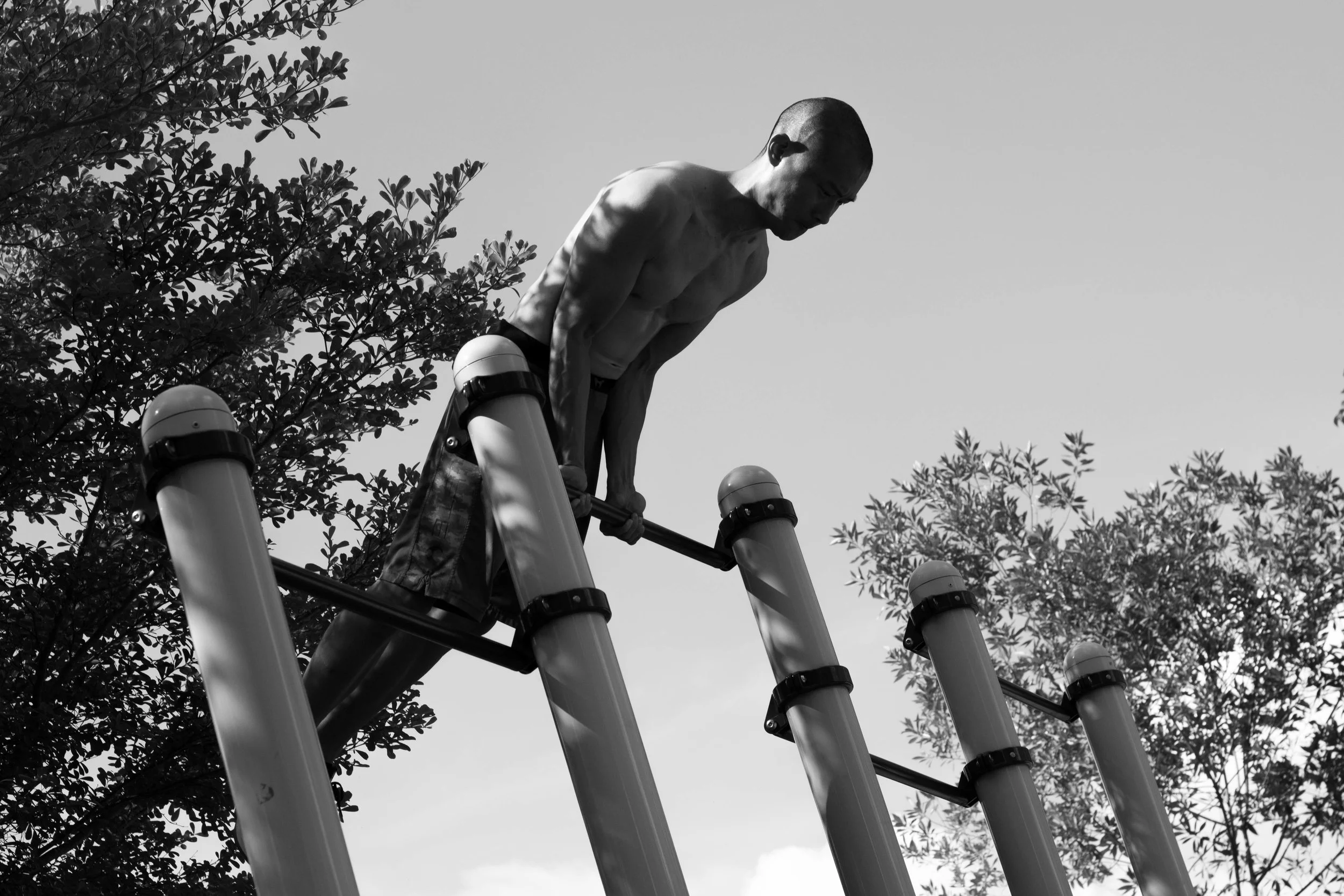 Gallery — Marcus Chung