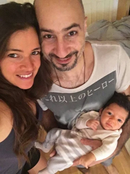 Part 2: Baby Diane’s arrival at home — stephanie cuesta