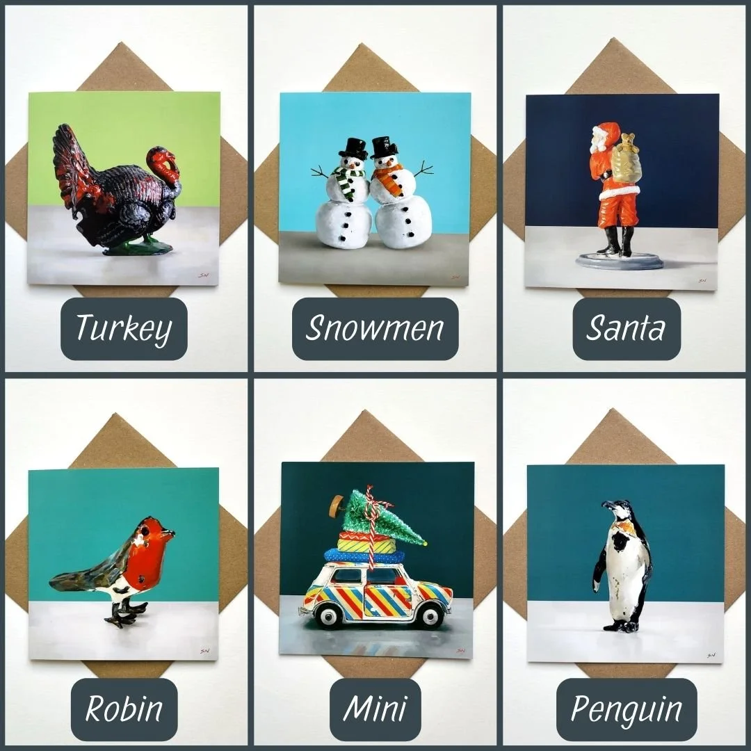 Greeting Card Bundles — Susannah Nathanson