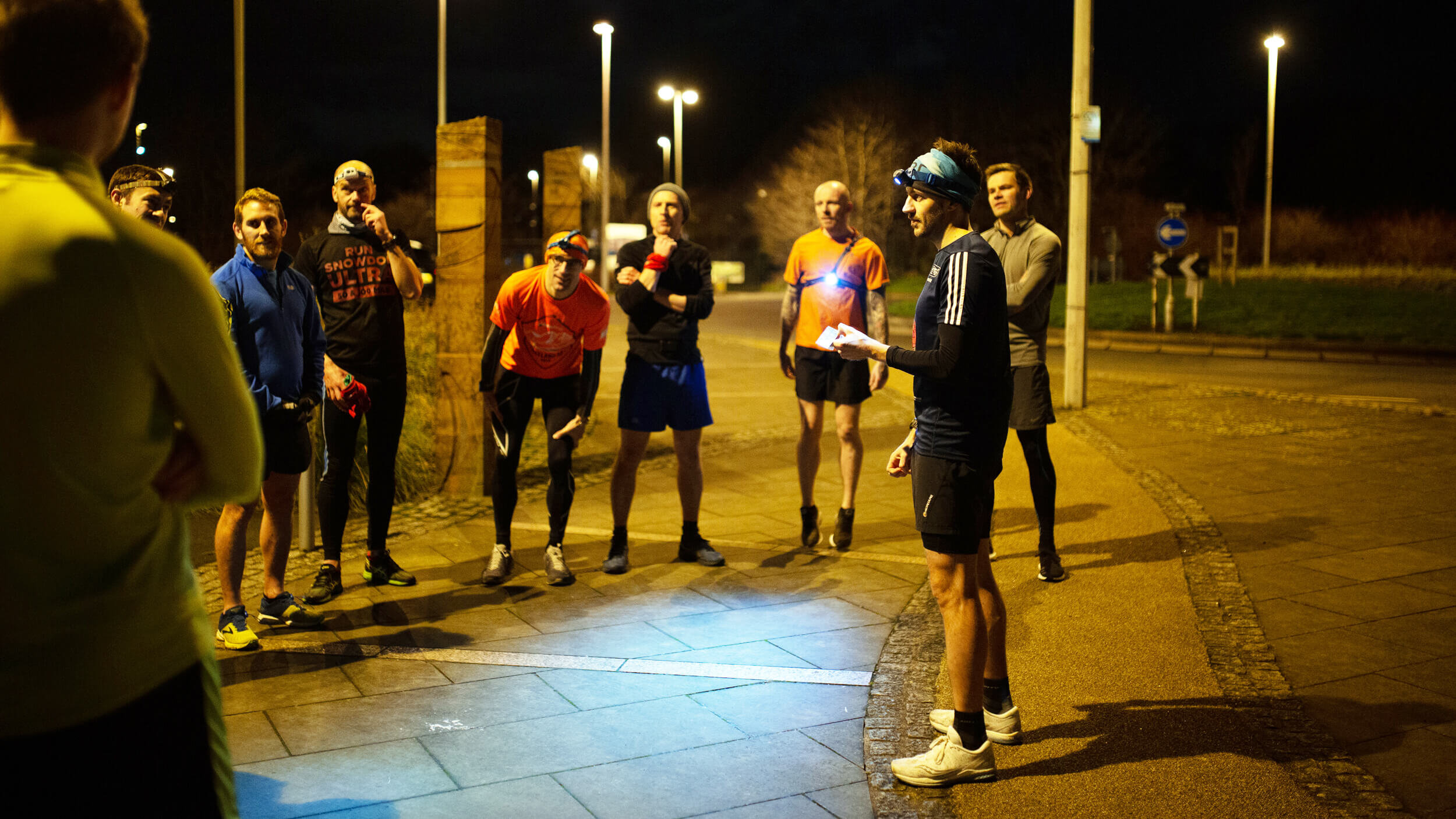 Club Run Sessions — North Endurance - Triathlon & Run Coaching