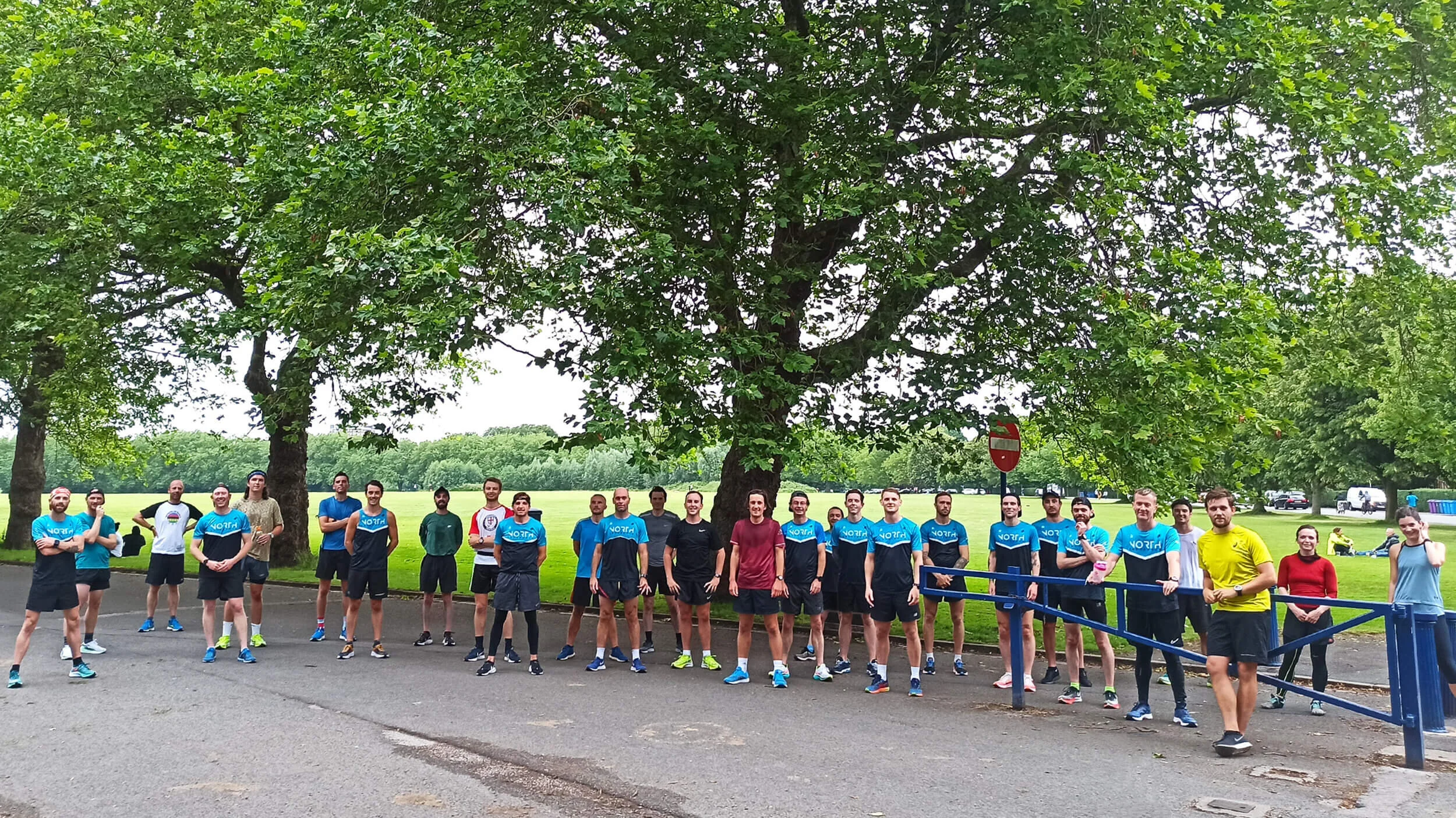 Club Run Sessions — North Endurance - Triathlon & Run Coaching