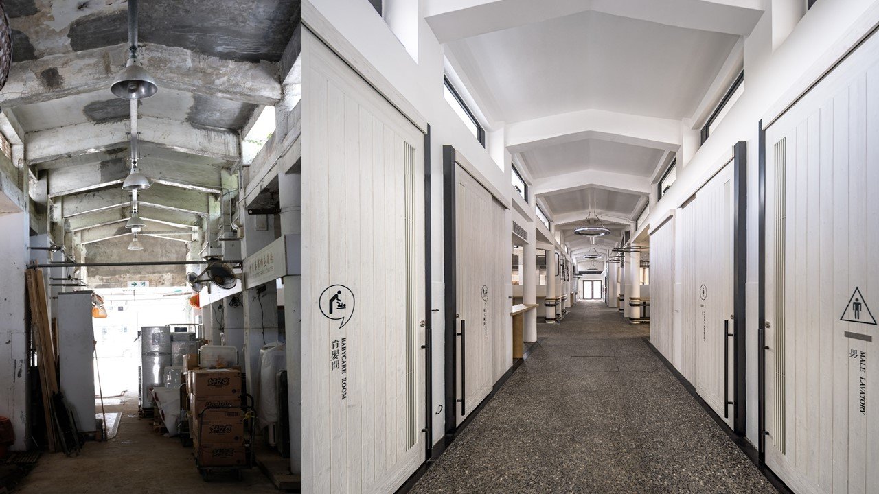 建築優先場：「 聯和市場 — 城鄉生活館 」Archi-Preview: Luen Wo Market – House of Urban ...