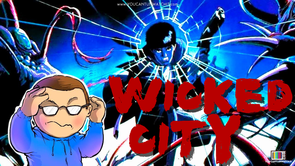 Wicked City Movie